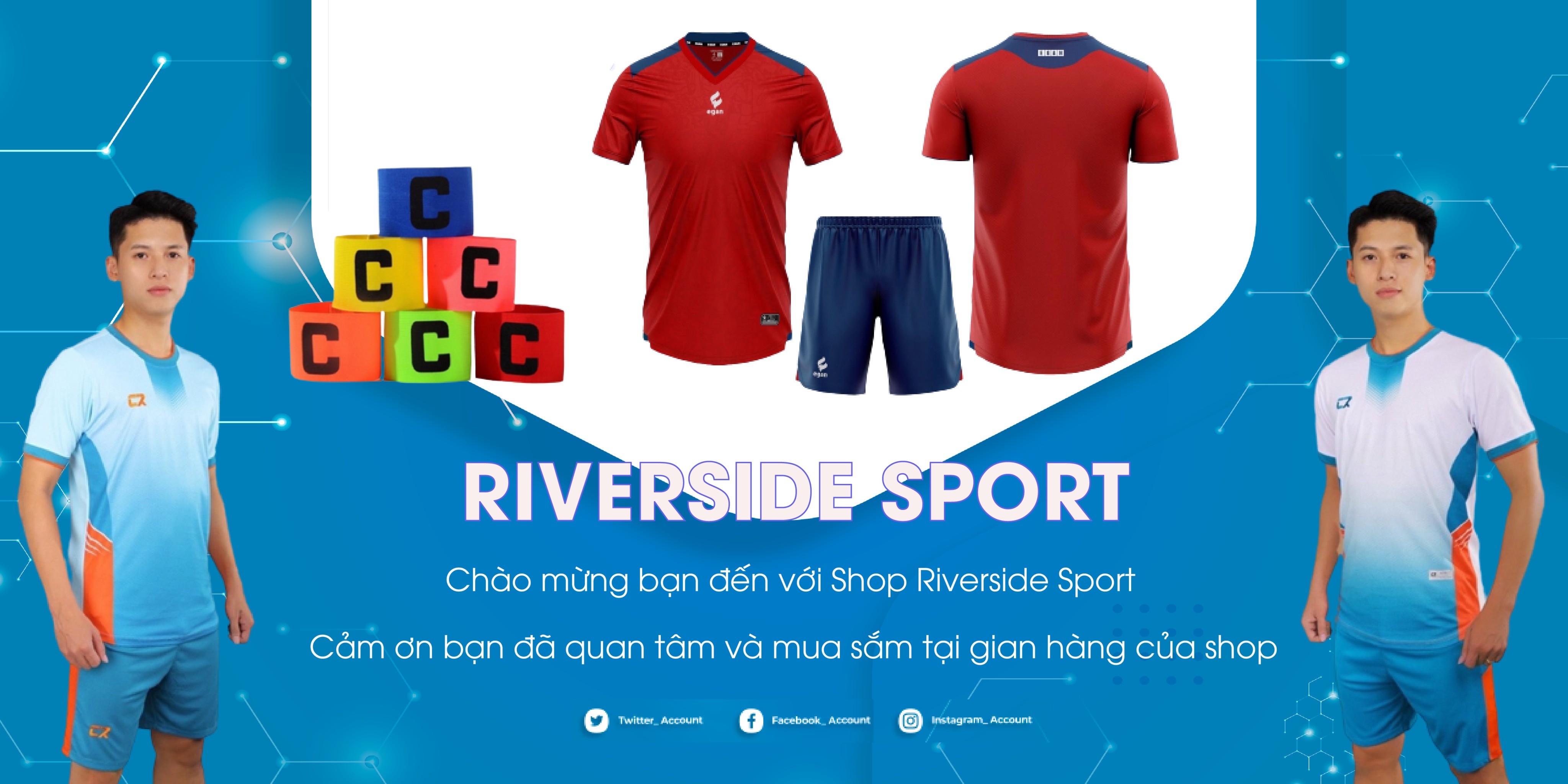RiverSide Sport, Cửa hàng trực tuyến | Shopee Việt Nam