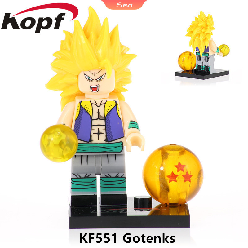 Mua Đồ Chơi LEGO Lắp Ráp Mô Hình Nhân Vật Broly Badak Badak Tranksbuo ...