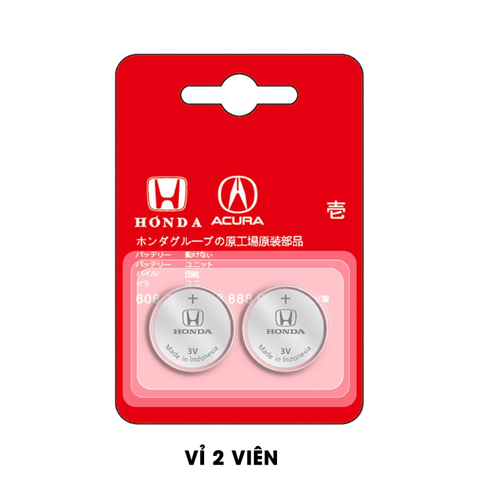 Mua Pin chìa khóa xe máy Honda SH Pin Chìa Khoá Điều Khiển Smartkey ...