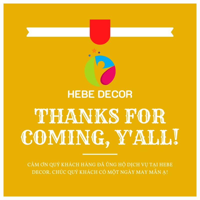 Hebe Decor, Cửa hàng trực tuyến | Shopee Việt Nam