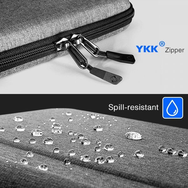 Túi đeo chéo TOMTOC (USA) EVA dành cho MacbookLaptop 13141516 Chống Sốc ...