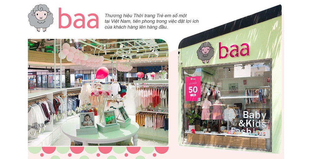 BAA Baby Official Store - Shop online | Shopee Việt Nam