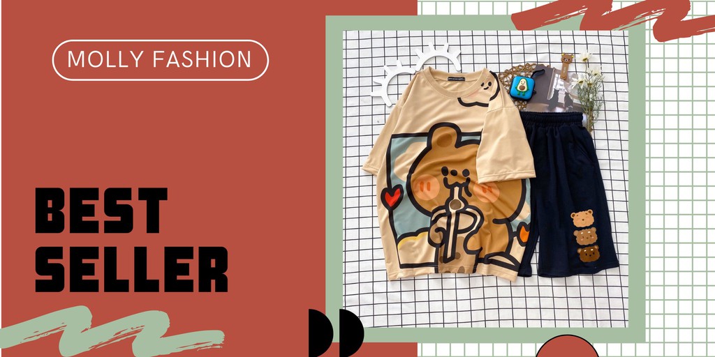 Molly Fashion, Cửa hàng trực tuyến | Shopee Việt Nam