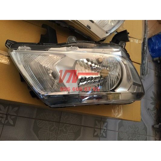 Đèn Pha Trái Nissan Navara Np300 Chính Hãng 260604JA0B | Shopee Việt Nam