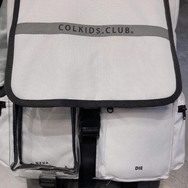 Balo colkids club ss3 Tặng móc khóa sticker - Ba lô nữ dễ thương đẹp đi ...