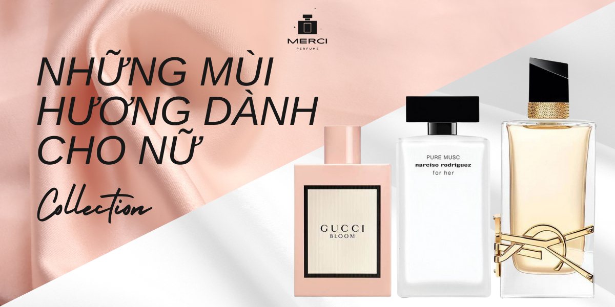Merci Perfume, Cửa hàng trực tuyến | Shopee Việt Nam