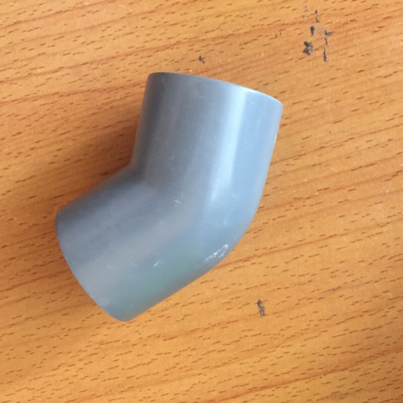 Mua Phụ kiện ống nhựa pvc phi 34 Cút 34 Chếch 34 Tê 34 Măng sông 34 giá ...