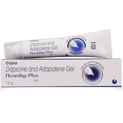 Mua Gel mụn Acnedap plus (dapsone, adapalene) giá rẻ nhất | TecKi.Vn