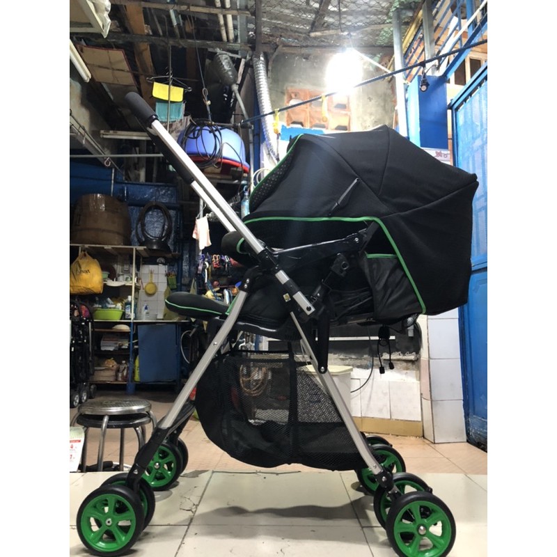 Xe Đẩy 2 Chiều Combi Infantasy Nội Địa | Shopee Việt Nam