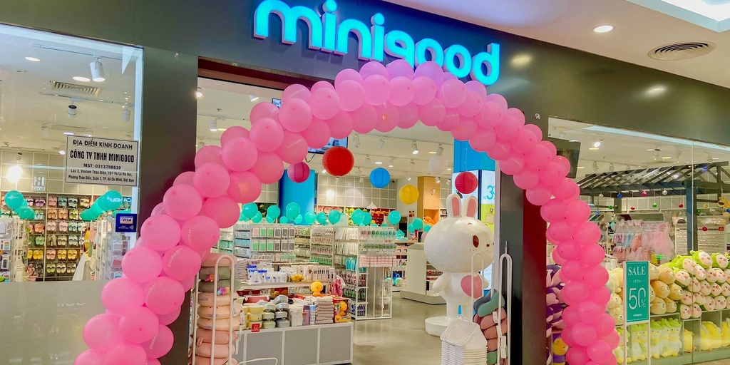 MINIGOOD - Cửa Hàng Online Chính Hãng | Shopee Việt Nam