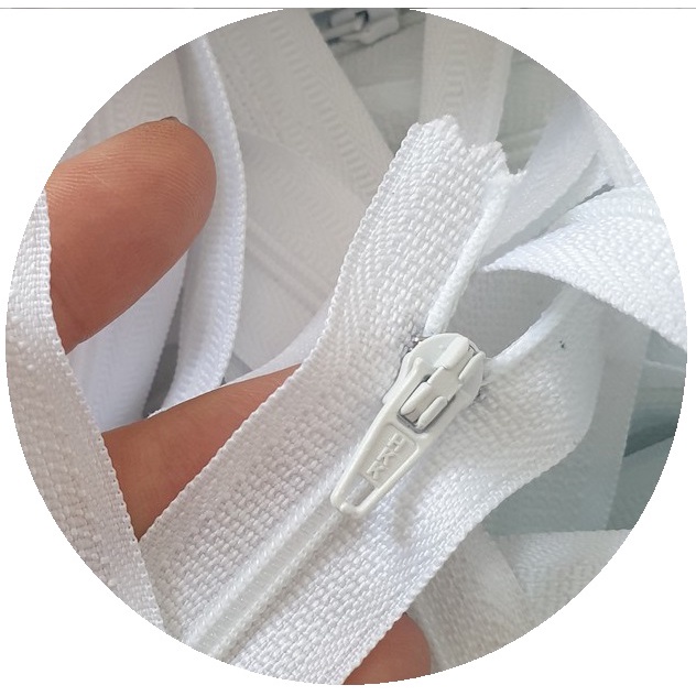 Mua Dây Kéo HKK Hàng Đẹp Bền Chất Lượng dùng may khoá túi khoá quần tây ...