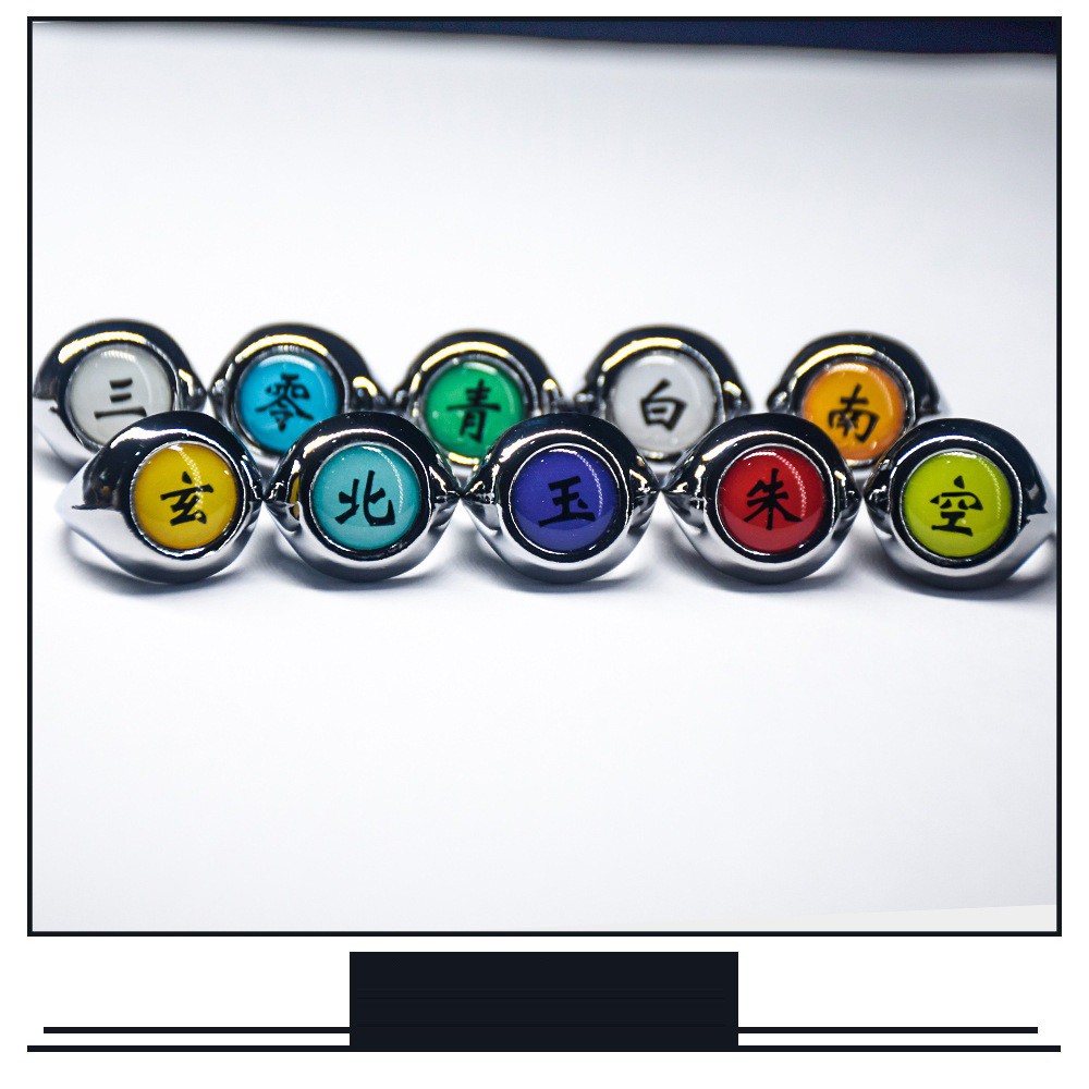 Mua Nhẫn Naruto cosplay hóa trang thành viên Akatsuki Nhân Vật Uchiha ...