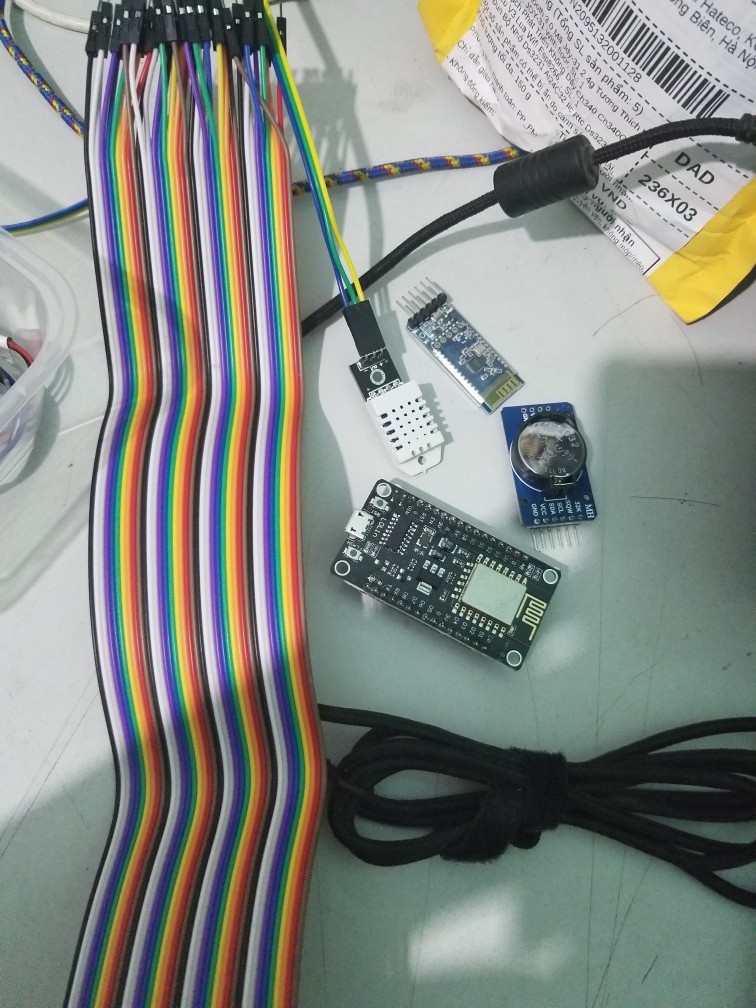 Dây Cáp Dupont 40pin 10cm 20cm 30cm Dùng Làm Arduino DIY | Shopee Việt Nam