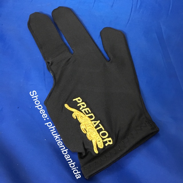 Găng tay/bao tay bida cá nhân Predator | Shopee Việt Nam
