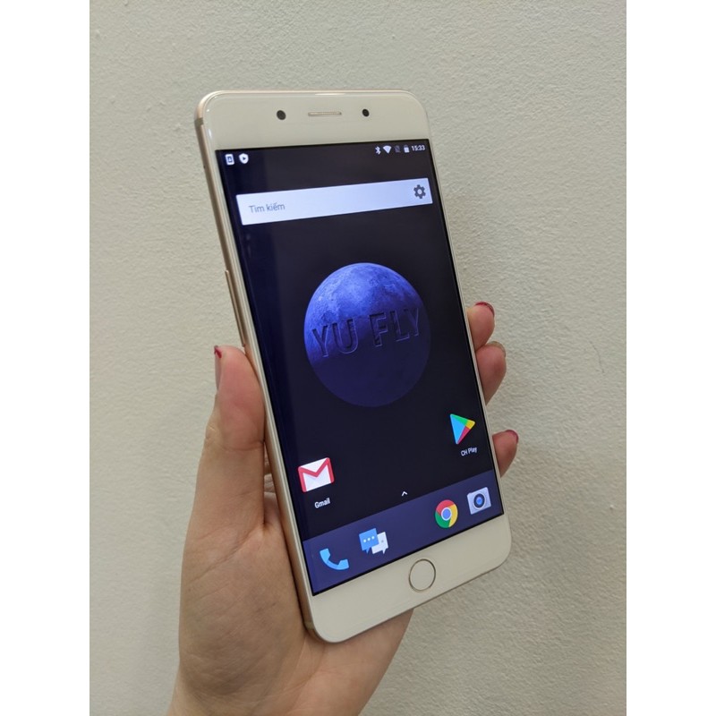 Điện thoại YUFLY F9 Ram 6GB Rom 128GB Màn 6 inch 2K Chip Snapdragon 653 ...