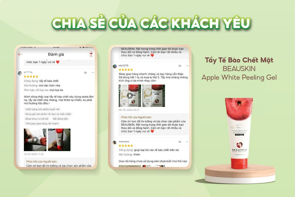 Beauskin Official Store - Shop online | Shopee Việt Nam
