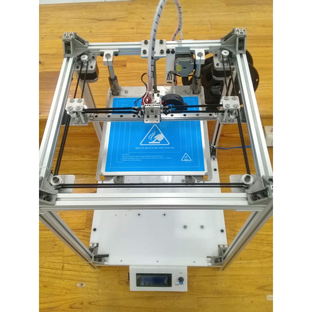 Mua Máy In 3D core XY - khung full nhôm giá rẻ nhất | TecKi.Vn