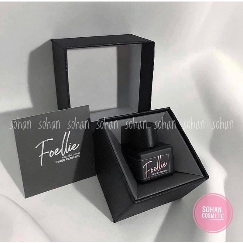 Nước hoa vùng kín Foellie Eau de Inner Perfume 5ml | Shopee Việt Nam