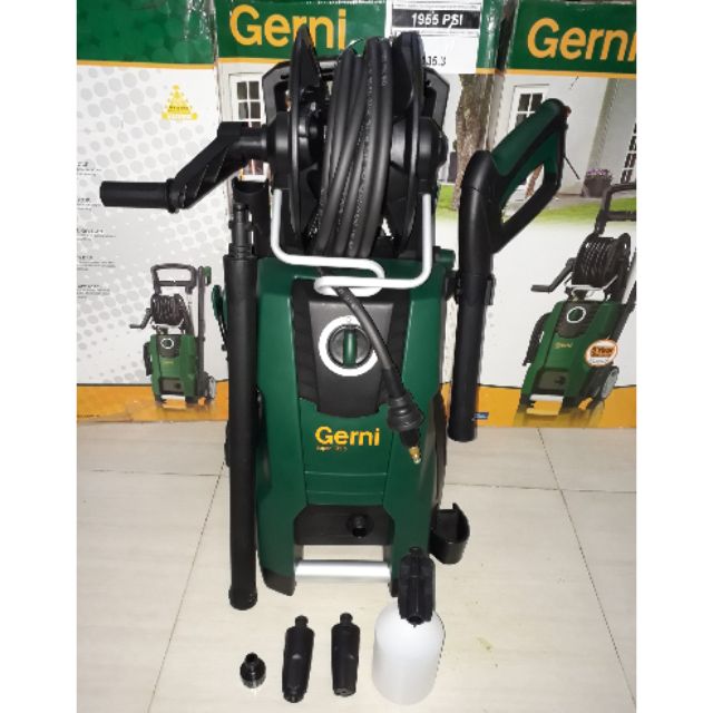 Máy rửa xe Gerni super 135.3 ( Hàng Úc ) | Shopee Việt Nam