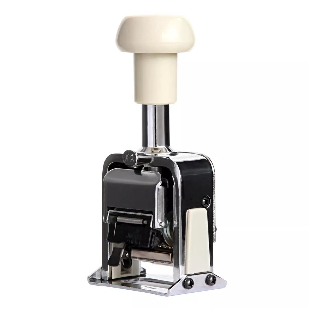 Mua Dập Số Nhảy Đóng Số Tự Động 6 Số Deli 7506 Quay Số Dễ Dàng Nhanh ...