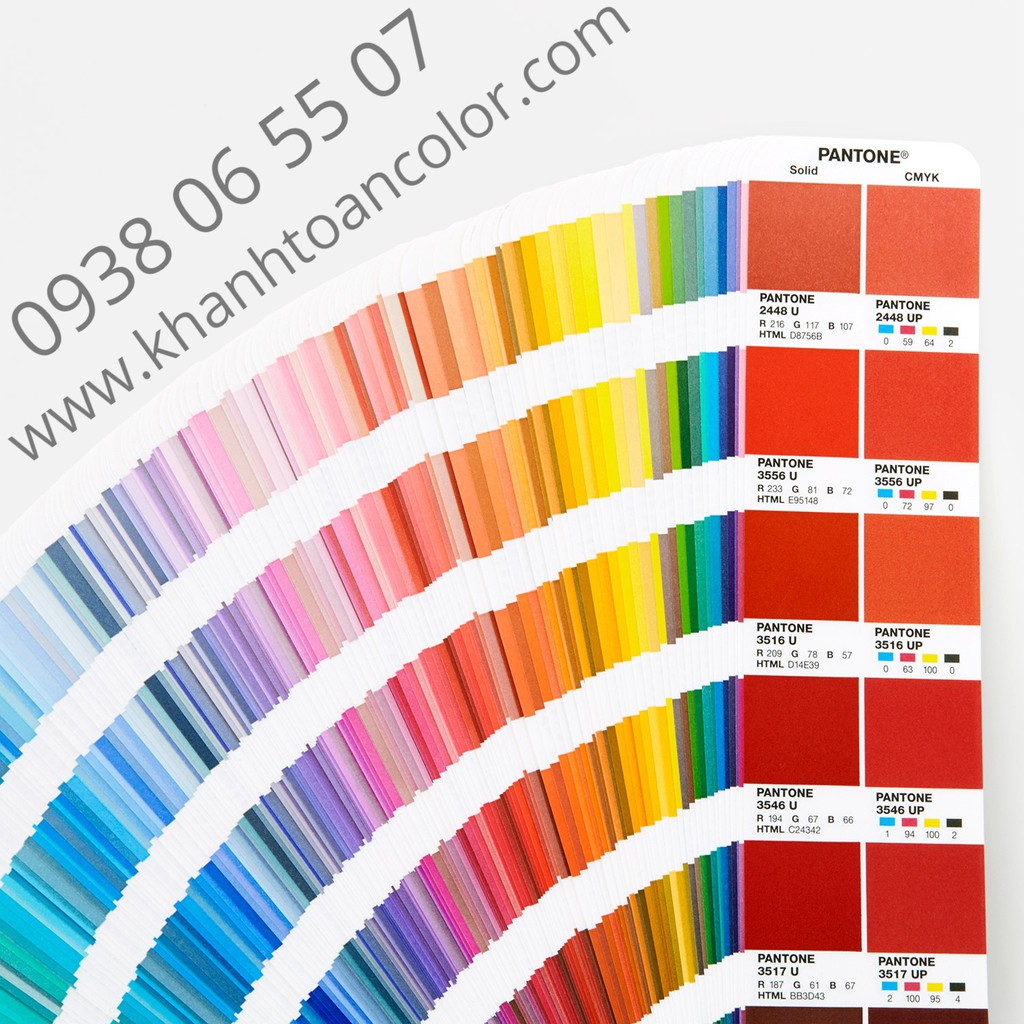 Mua (CHÍNH HÃNG) Bảng màu Pantone C Color Bridge GG6103A - Phiên bản ...