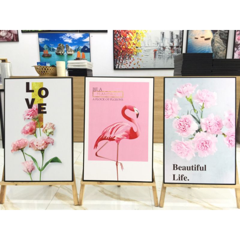 Tranh canvas | Shopee Việt Nam