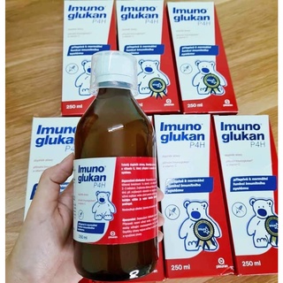 SIRO KAN IMUNOGLUKAN - 120ML | Shopee Việt Nam