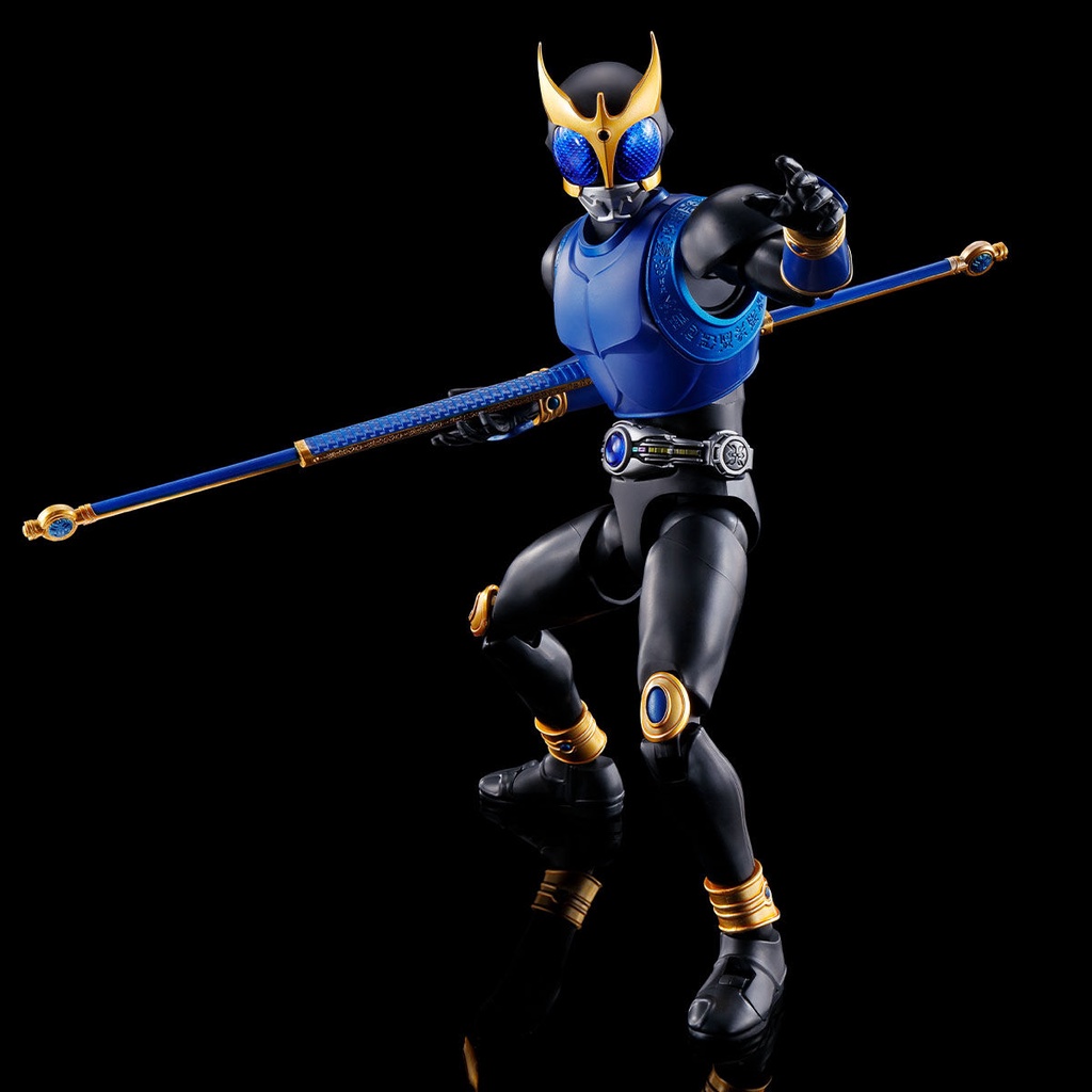 Mua Mô Hình Lắp Ráp Figure-rise Standard Kamen Rider Kuuga Dragon Form ...