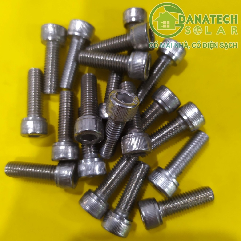 Mua Bulong lục giác chìm đầu trụ | Inox 304 | Kích thước M8x20 | M8x25 ...