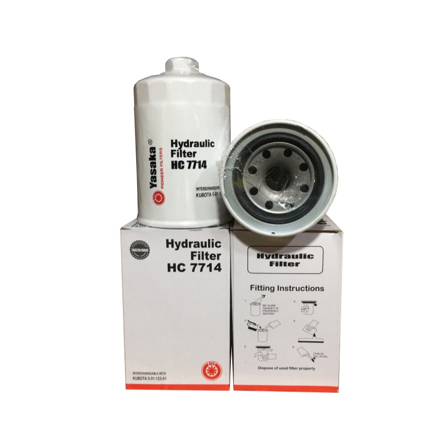 Lọc nhớt HC7714 | Shopee Việt Nam