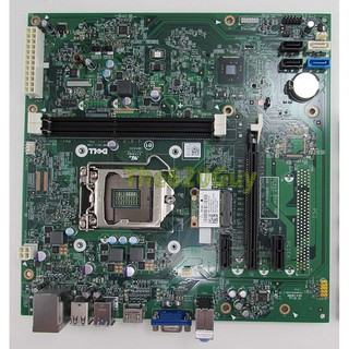 Mainboard Dell 088DT1 88DT1 Inspiron 3847 MIH81R/Great 13040-1M GGDJT ...