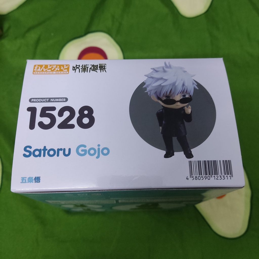 Mua MÔ HÌNH CHÍNH HÃNG GSC GOODSMILE COMPANY NENDOROID 1528 SATORU GOJO ... Mua MÔ HÌNH CHÍNH HÃNG GSC GOODSMILE COMPANY NENDOROID 1528 SATORU GOJO ...