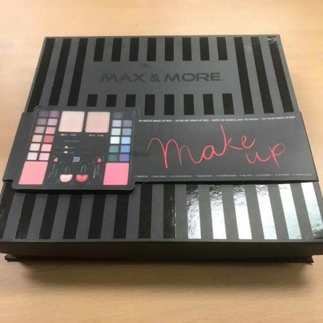 Bộ make up Max & more | Shopee Việt Nam