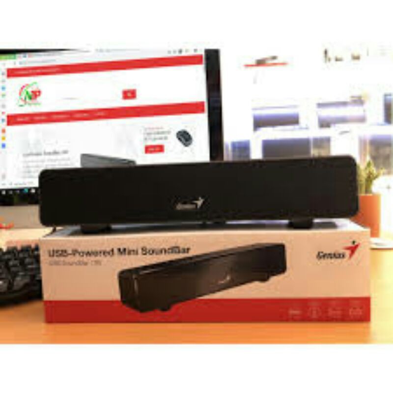Loa Genius Soundbar | Shopee Việt Nam