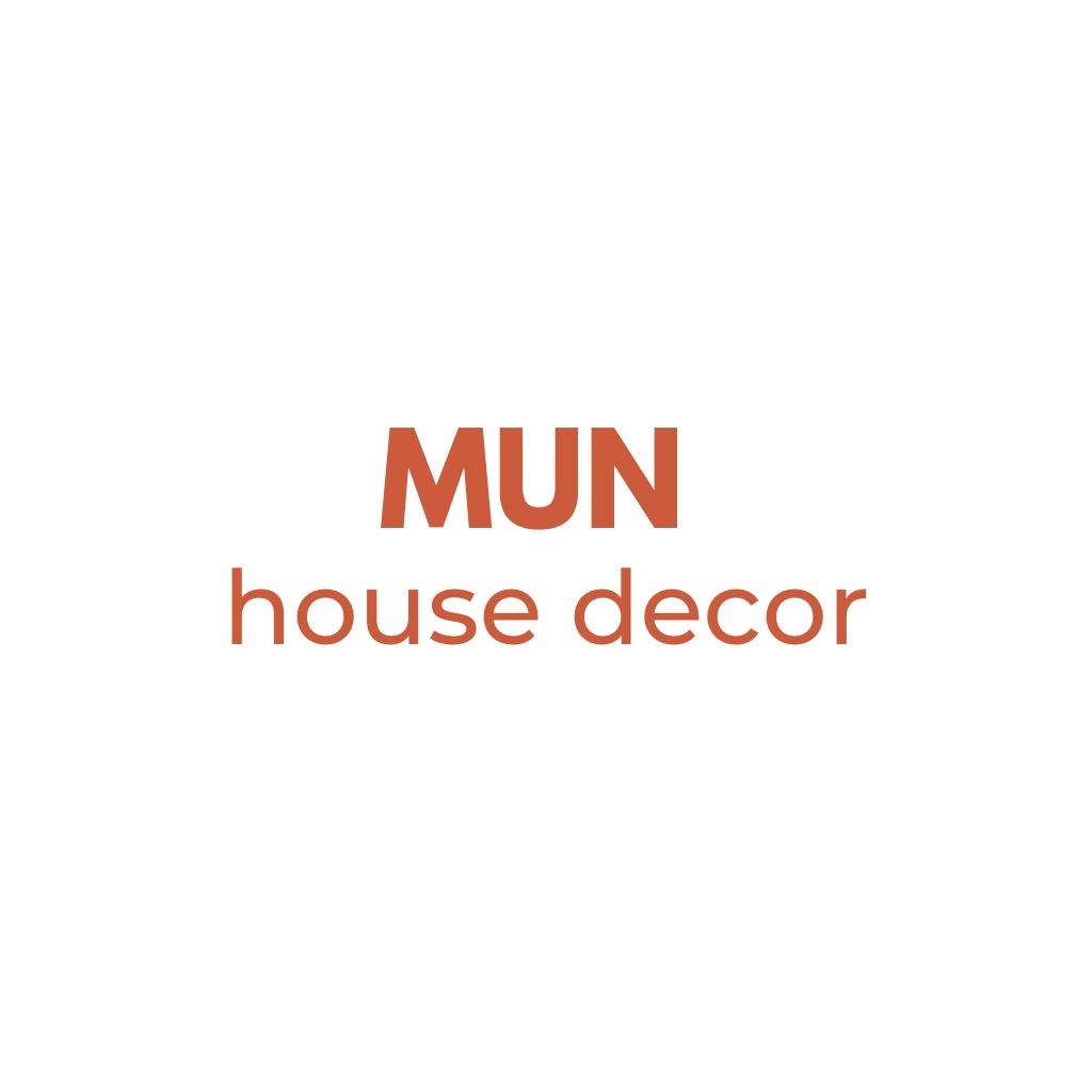 Mun House Decor, Cửa hàng trực tuyến | Shopee Việt Nam