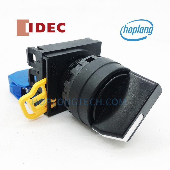YW1S-2E10 Idec công tắc xoay 2 vị trí phi 22 1NO | Shopee Việt Nam