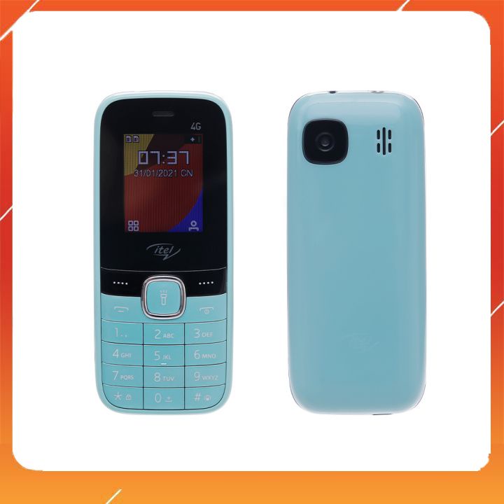 Điện thoại Itel 9010 4G hỗ trợ danh bạ 2000 số ii | Shopee Việt Nam