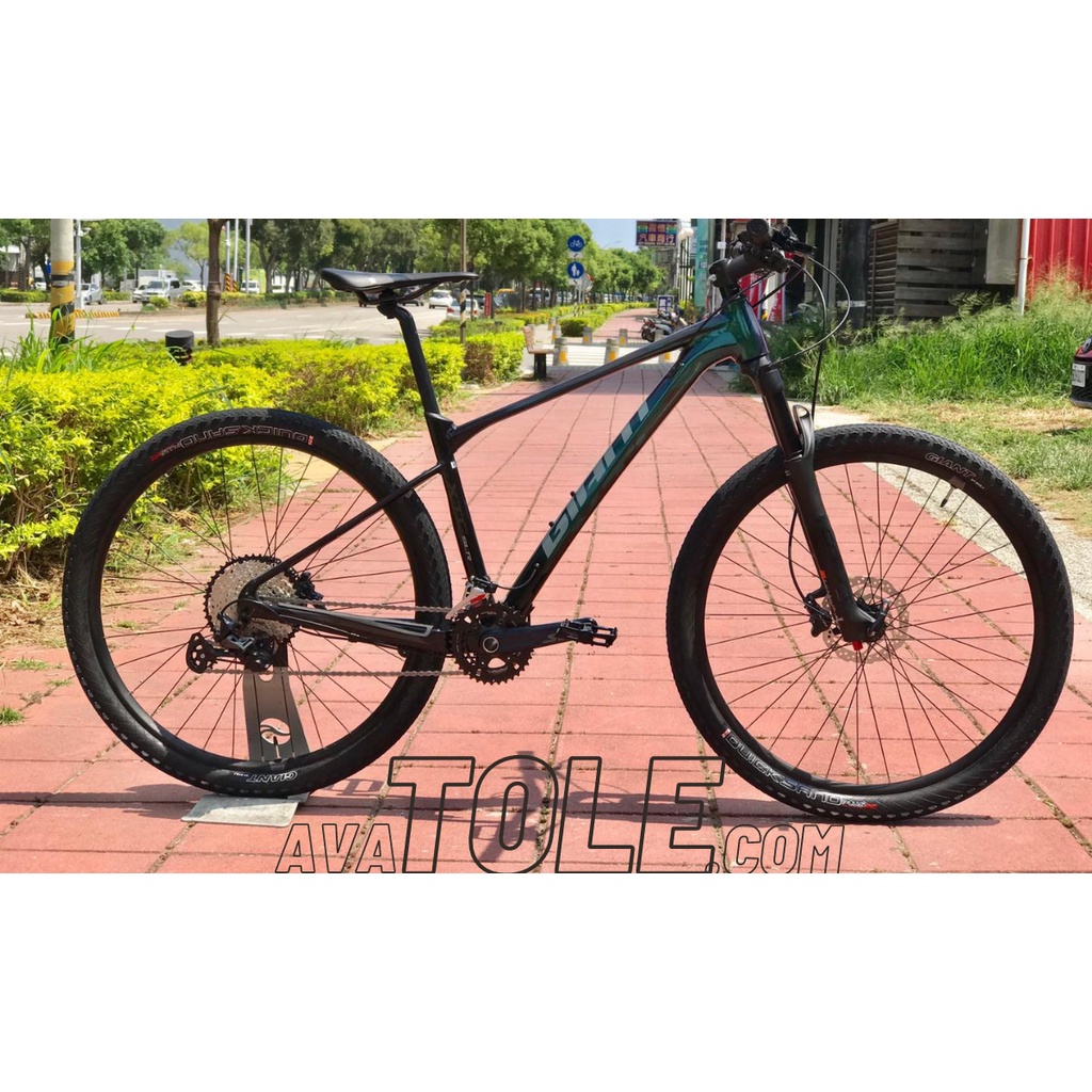 Xe đạp địa hình GIANT XTC SLR 3 2021, Khung sườn nhôm Giant ALUXX SLR ...