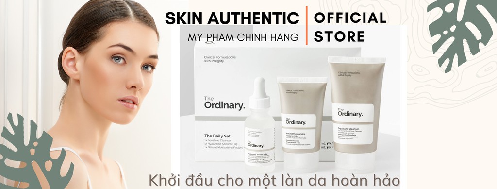 Skin Authentic, Cửa hàng trực tuyến | Shopee Việt Nam