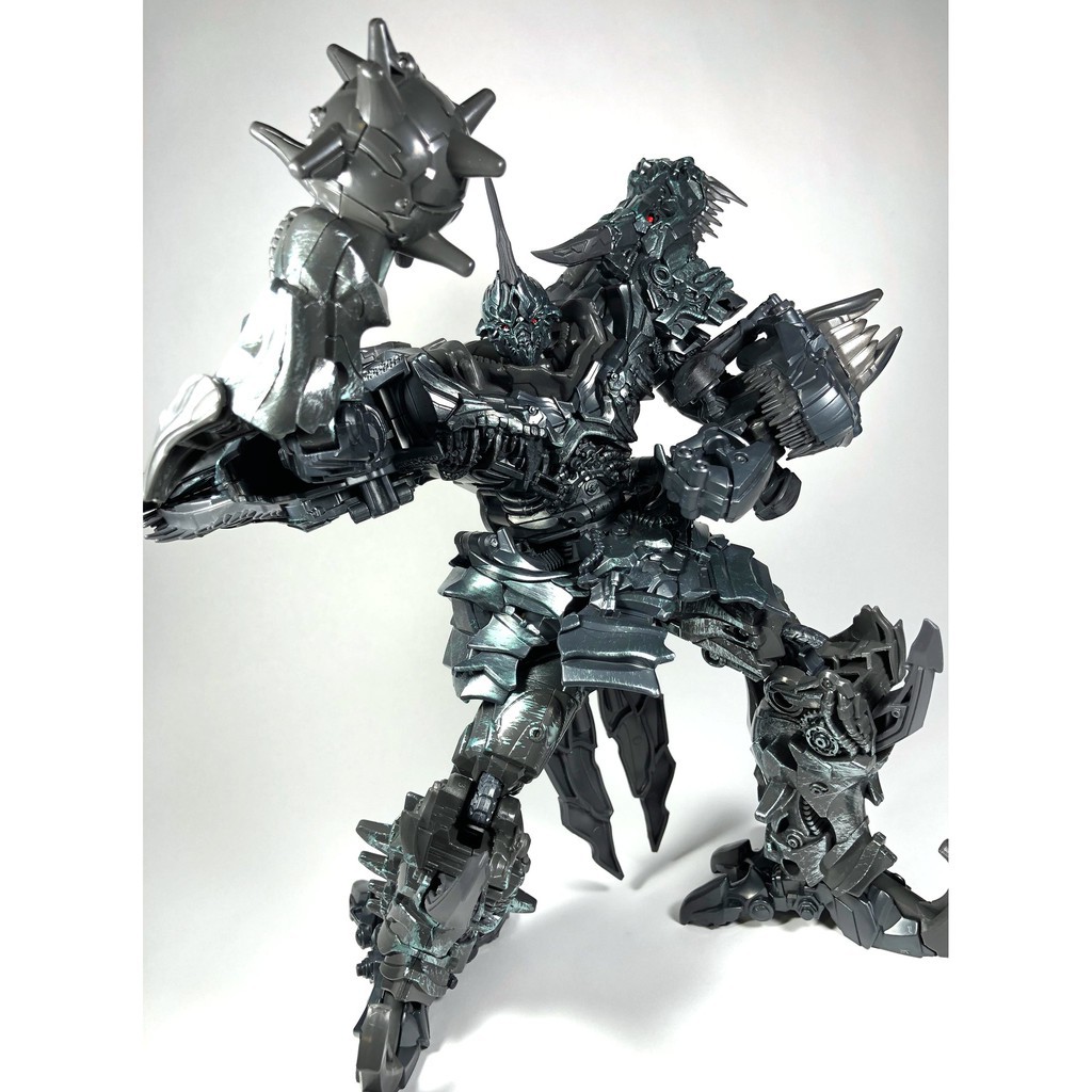 Mua Mô hình Grimlock SS07 Hasbro và bộ DK-06 Grimlock Upgrade Kit ...