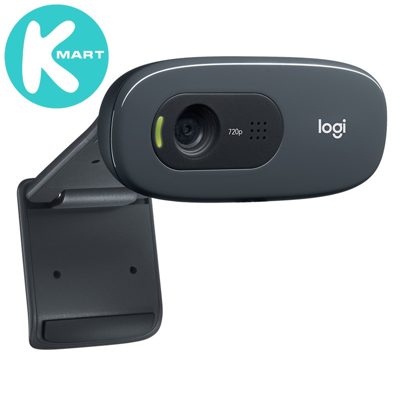 Webcam Logitech C270 HD - Hàng Chính Hãng | Shopee Việt Nam