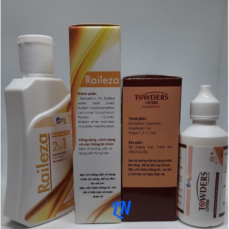 Mua Combo loại sạch ghẻ và các loại ký sinh trùng (combo1) giá rẻ nhất | TecKi.Vn