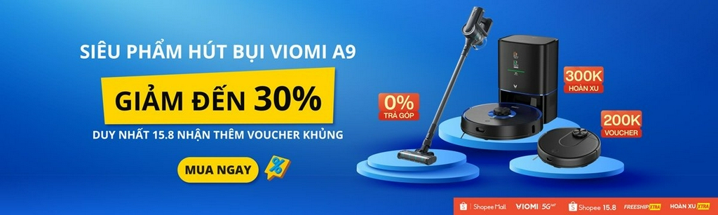 Viomi Official Store - Shopee Mall Online | Shopee Việt Nam
