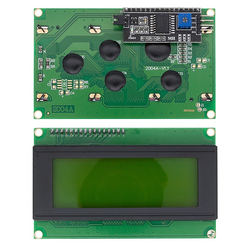 Mua Mô-đun Chuyển Đổi Màn Hình Lcd2004 + I2C 2004 20X4 2004 A Cho ...