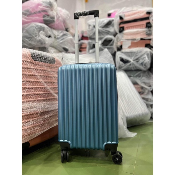 Mua Vali kéo du lịch thời trang vân sọc dọc đủ size, Valy Nam Nữ hàng ...