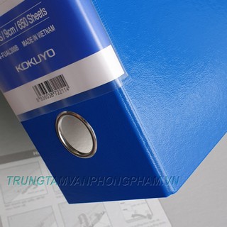 Bìa còng Kokuyo A4 S 5cm 7cm 9cm 250 450 650 sheets V FUAL 280B 290B 300B | Shopee Việt Nam