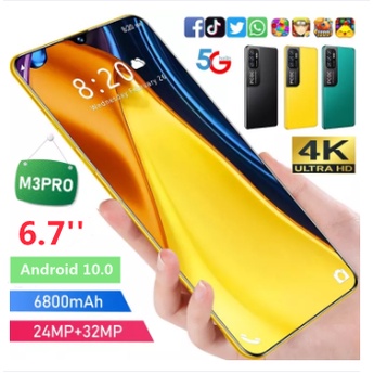 Mua điện thoại PIPI M3 Pro di động 2022 màn hình lớn 5G thông minh ...