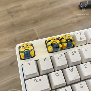 Nút Bàn Phím Minion - Keycap Minion - Sự trỗi dậy của Gru | Shopee Việt Nam