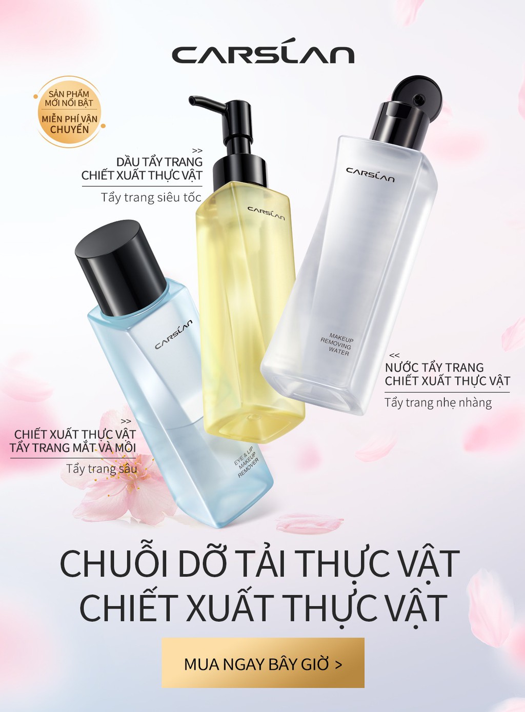 Carslan Official Store, Cửa hàng trực tuyến | Shopee Việt Nam