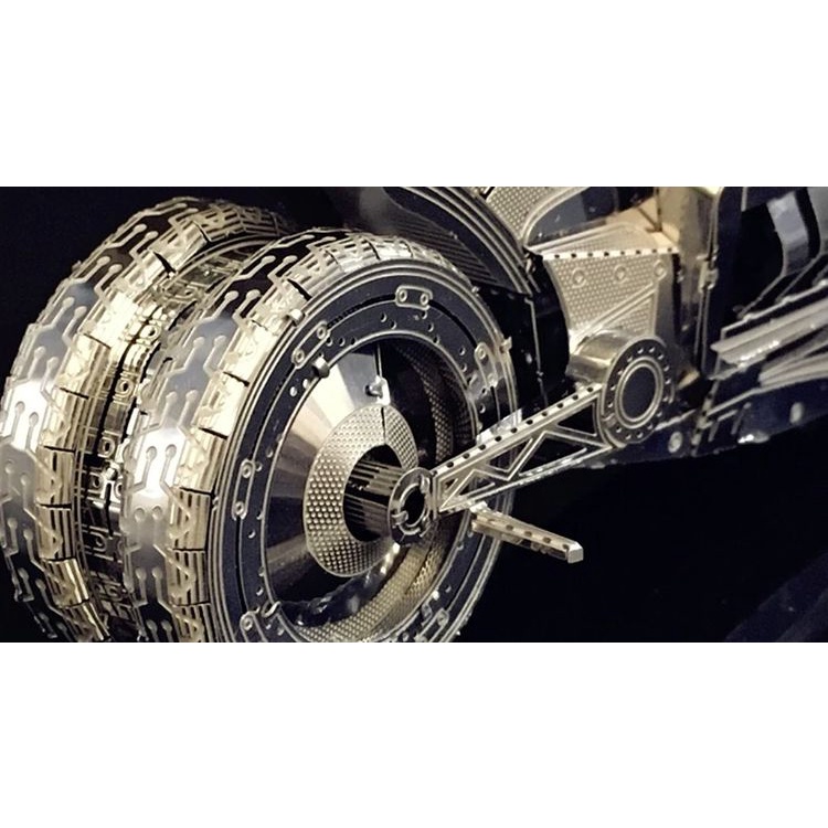 Mua Mô Hình Kim Loại Lắp Ráp 3D Metal Mosaic Super Motor Siêu xe Moto ...